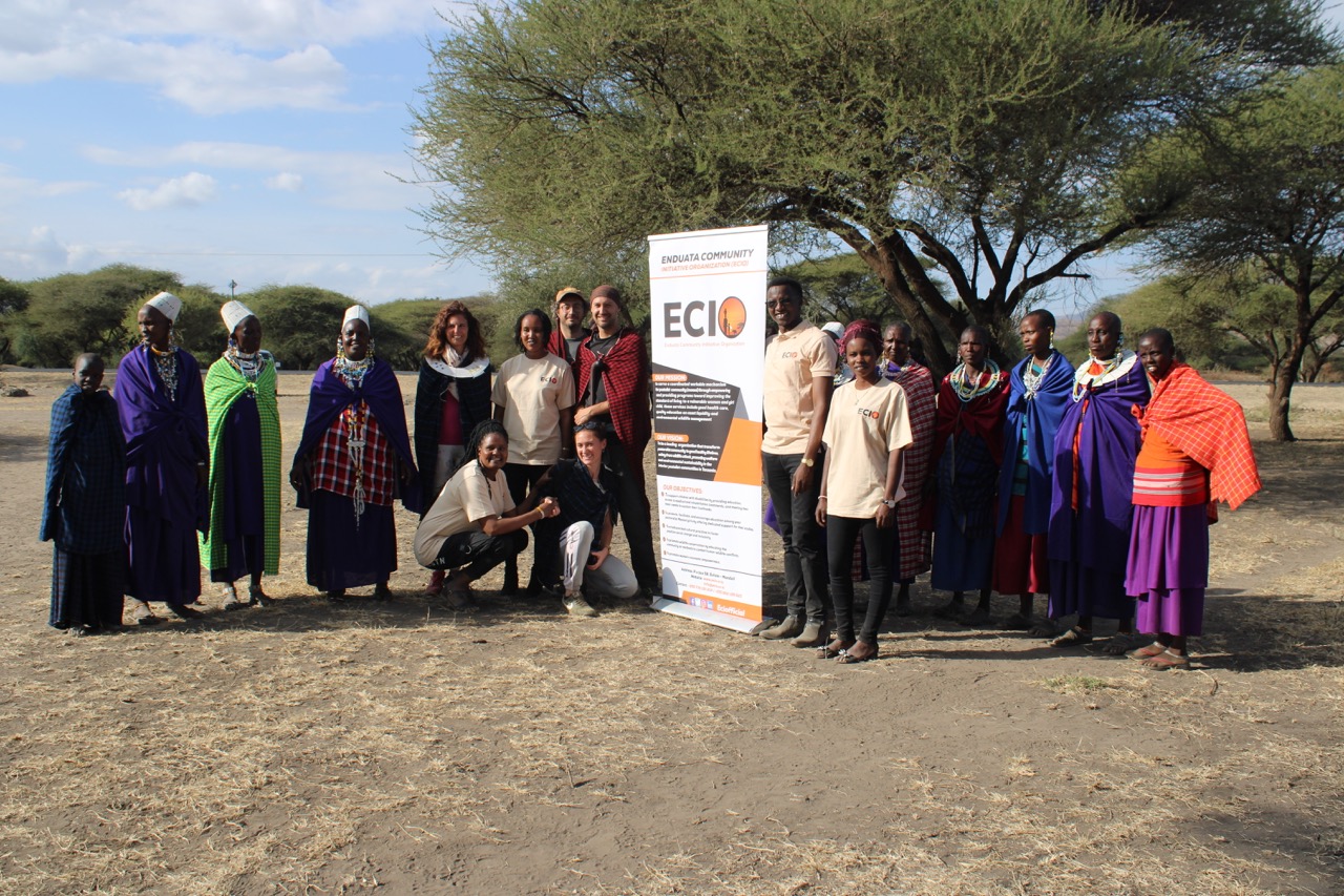 ECIO – Enduata Community Initiative Organization is a non-profit ...