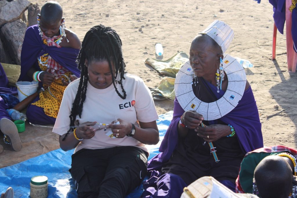 ECIO – Enduata Community Initiative Organization is a non-profit ...