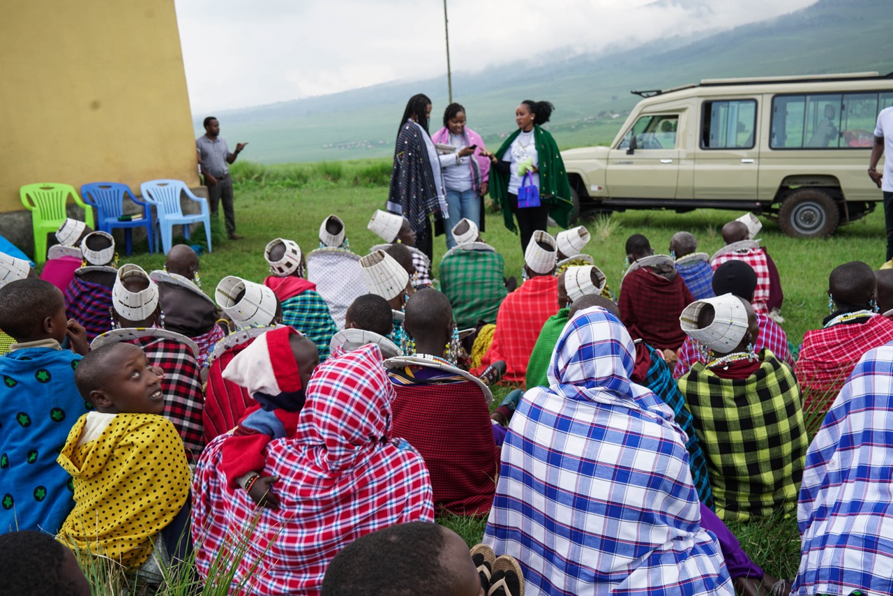 ECIO – Enduata Community Initiative Organization is a non-profit ...